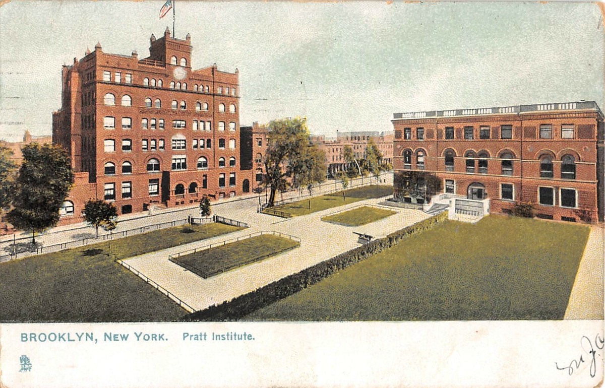 Pratt Institute Brooklyn