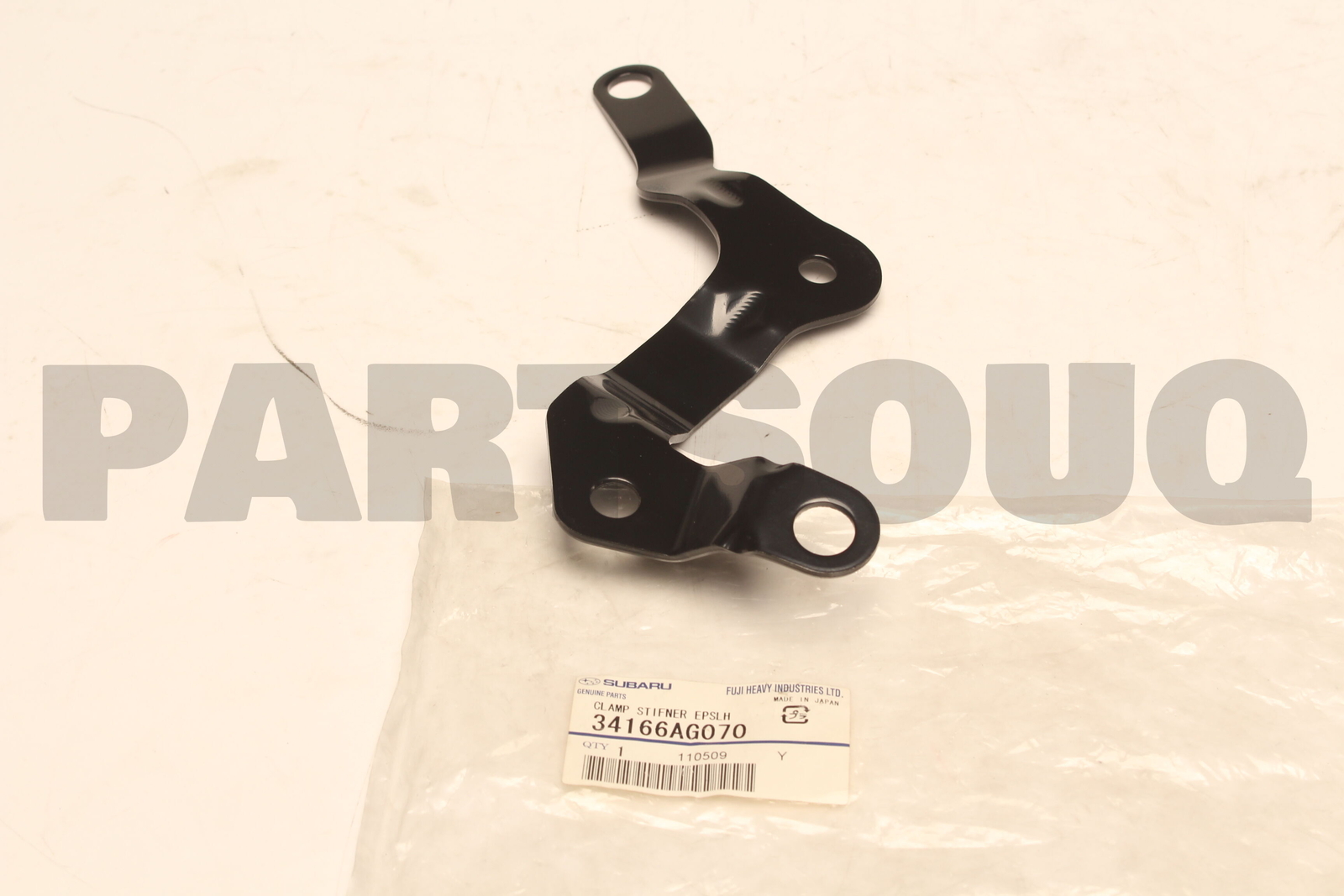 34166AG070 Genuine Subaru CLAMP STIFNER EPSLH 34166-AG070 | eBay