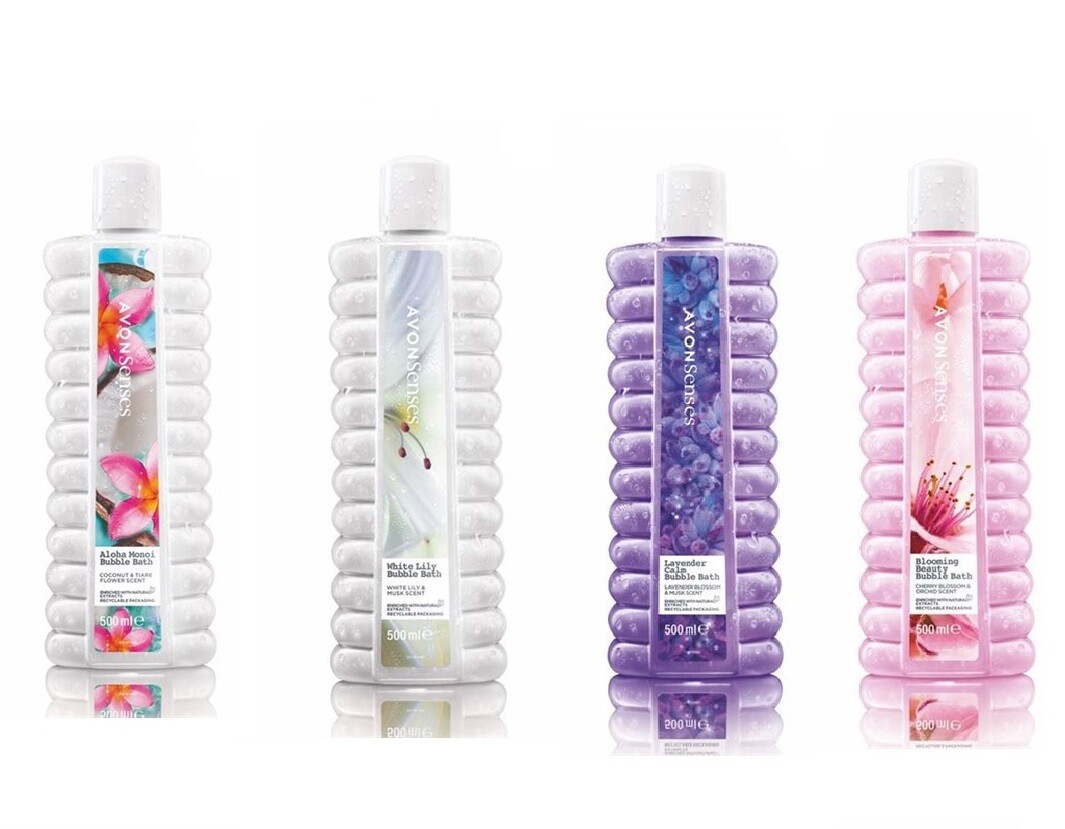 Lavender Bubble Bath 500ml Avon Avon Bubble Bath