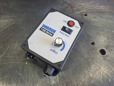 Dorner 1100 Series Conveyor Belt Control w/o Cables Part No. 210166 | eBay