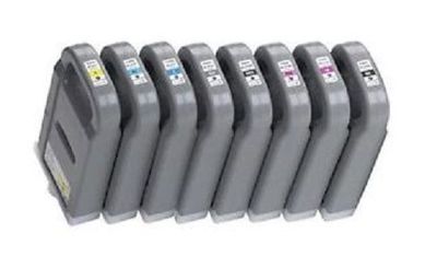 8 Ink for Canon ImagePROGRAF iPF8000s iPF9000s / PFI-701 700ml Ink ...
