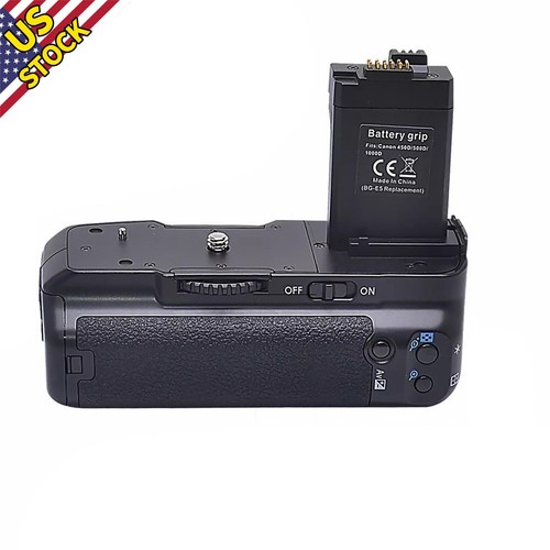 BG-E5 Battery Grip Holder Replacement For Canon EOS 450D 500D 1000D ...