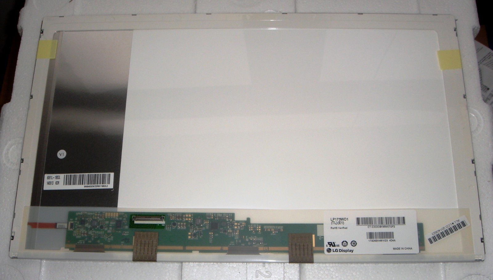 Samsung RV711 17.3" WXGA+ HD+ LED Screen Display | eBay