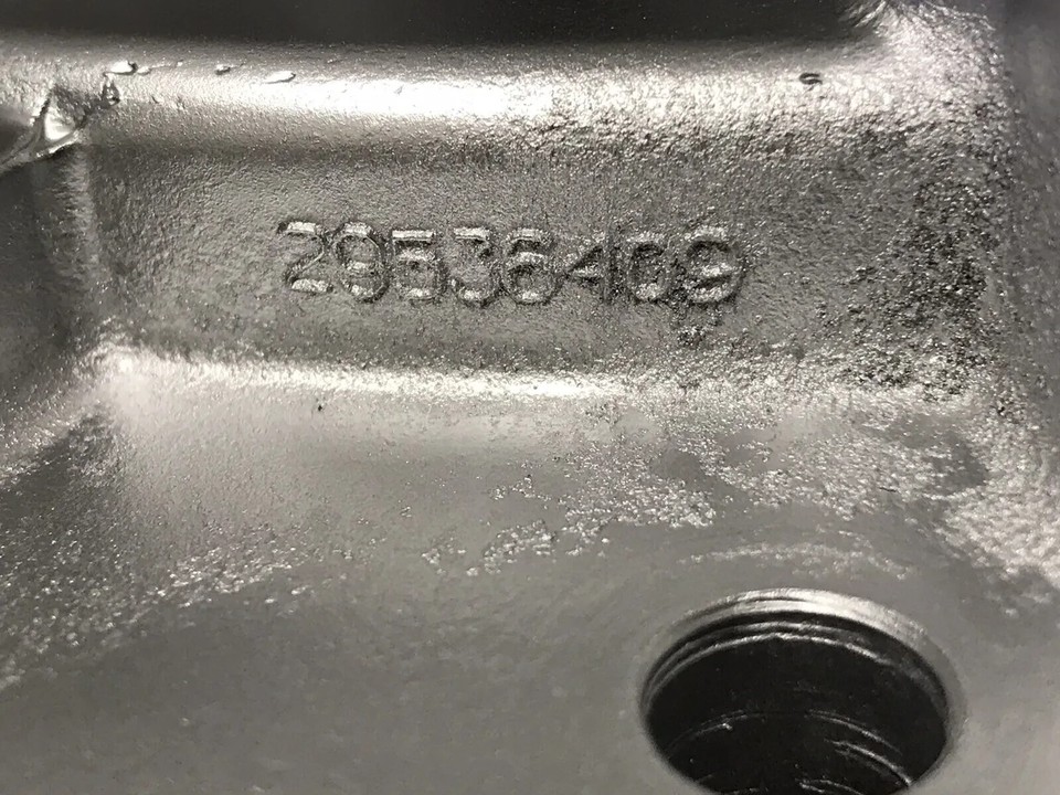 Allison GM Trans 1000 / 2000 / 2400 4X4 Adapter Housing Heavy Duty Cast ...