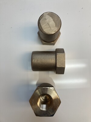 Propeller Puller Prop Knocker Cast Bronze Propeller Removal Tool 2-1/2 ...