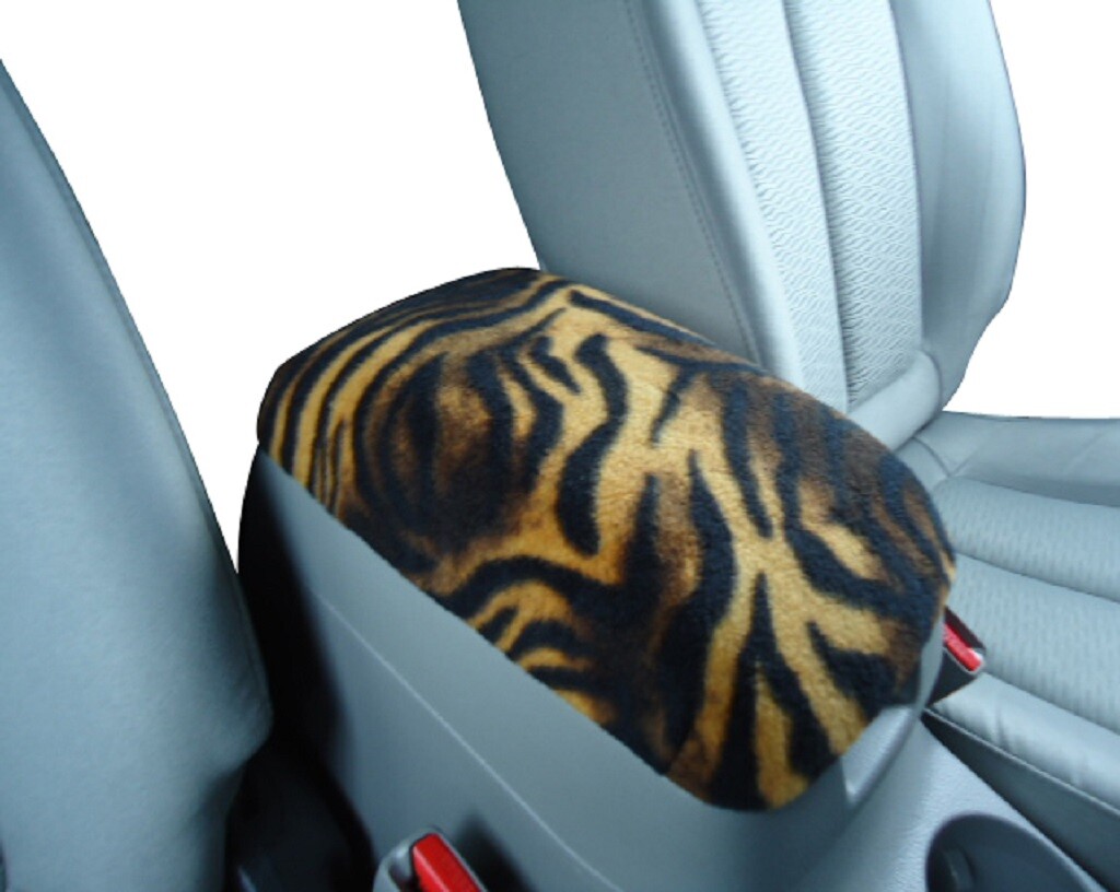 Fits GMC Acadia 2007-2016 Fleece Center Armrest Console Lid Cover USA ...