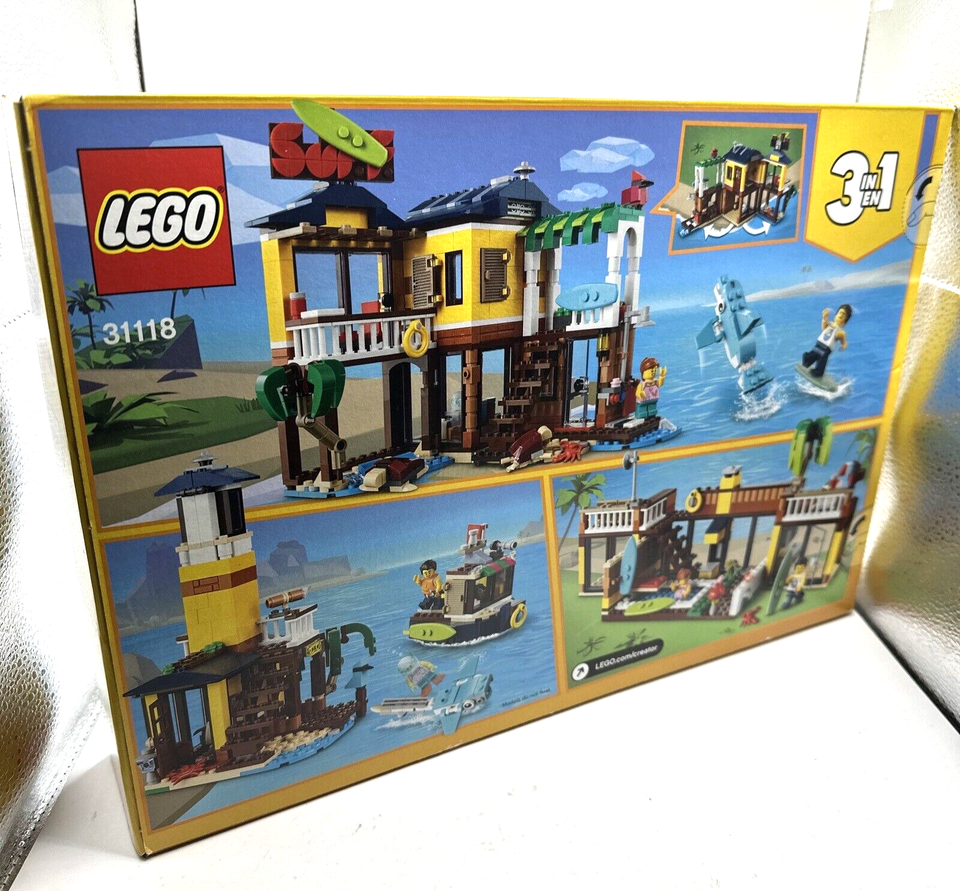 Lego Creator Beach House