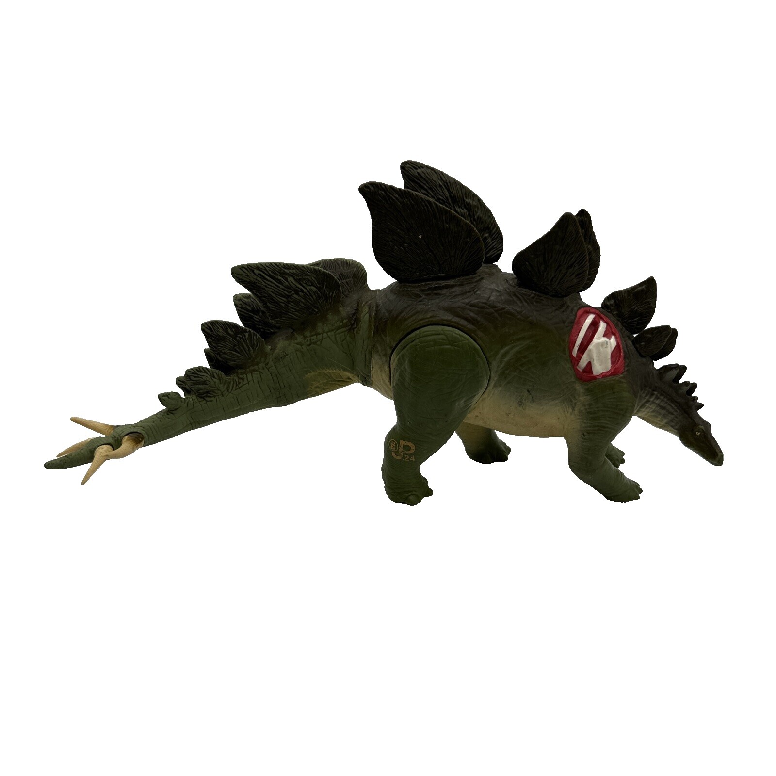 Jurassic Park Stegosaurus Kenner | eBay