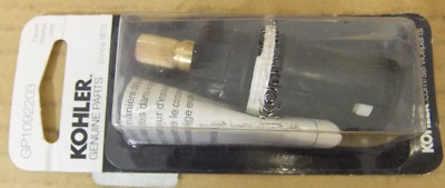 KOHLER GENUINE PART GP1092203 ULTRAGLIDE VALVE (COLD) , Black | eBay