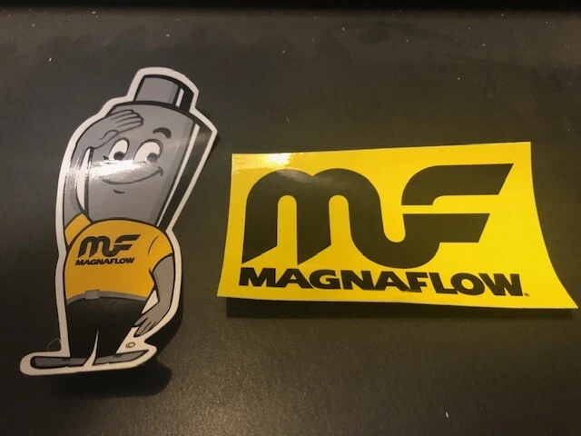 Magnaflow Logo
