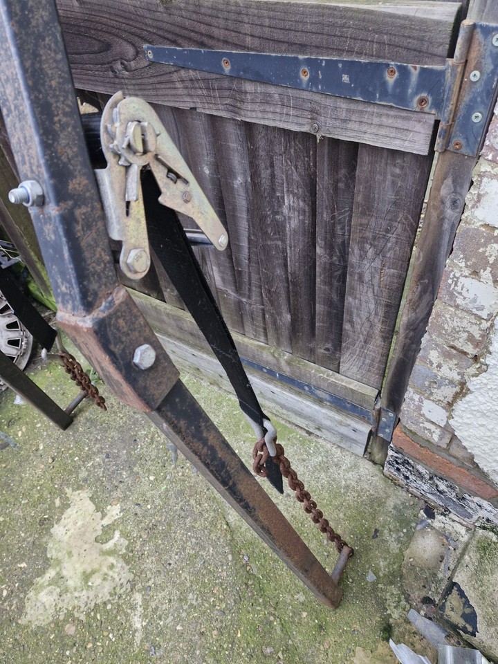 Towing A Frame | eBay UK