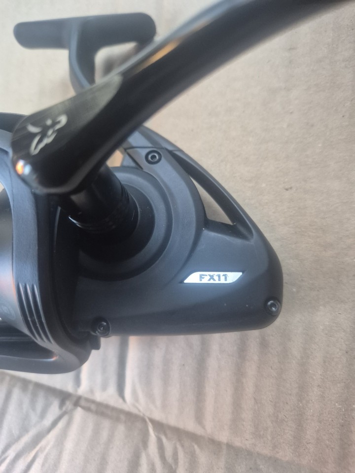 Fox FX11 Big Pit Carp Fishing Reel | eBay UK