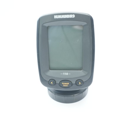 Humminbird Fishin Buddy 110 Portable Fish Finder Display Only | eBay