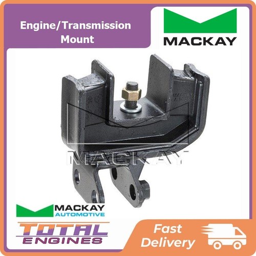 Engine/Transmission Mount fits Holden Commodore VL 3.0L 6Cyl RB30E (LF1 ...