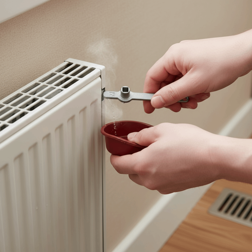 Radiator Key Stainless Steel Rad Key Radiator Bleed Key Plumbing Bleed ...