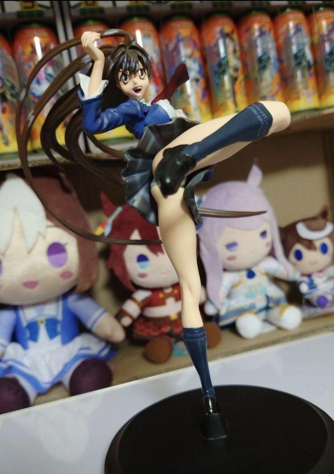 m26 Garage Kit Natsume Aya Tenka Tenka Figure 1/8 Scale Unopened Anime ...