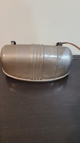 Vintage Compco Lamp Company Headboard Bed Reading Spring Clamp Lamp | eBay