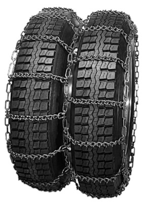 V-Bar Dual With Cam 7.00-16LT Truck Tire Chains | eBay