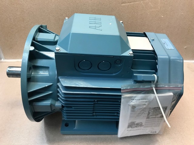 ABB Motor M3AA 160 L4 3GAA 162102-ADC 15kw 1460rpm | eBay