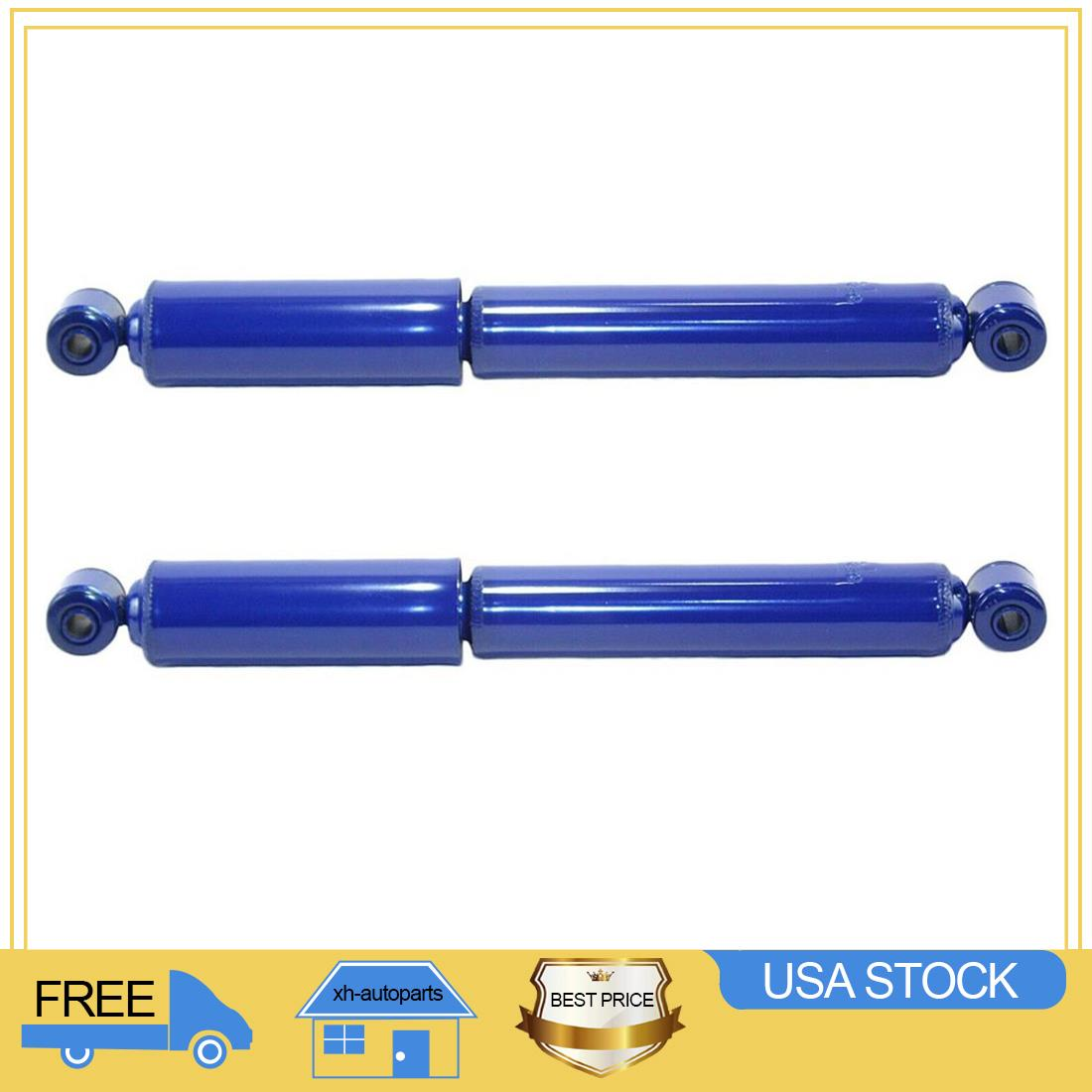 Rear Shocks For Dodge Grand Caravan FWD 3.3L 2007 2006 2005 2004 2003 ...