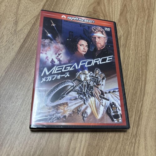 Megaforce DVD KK | eBay