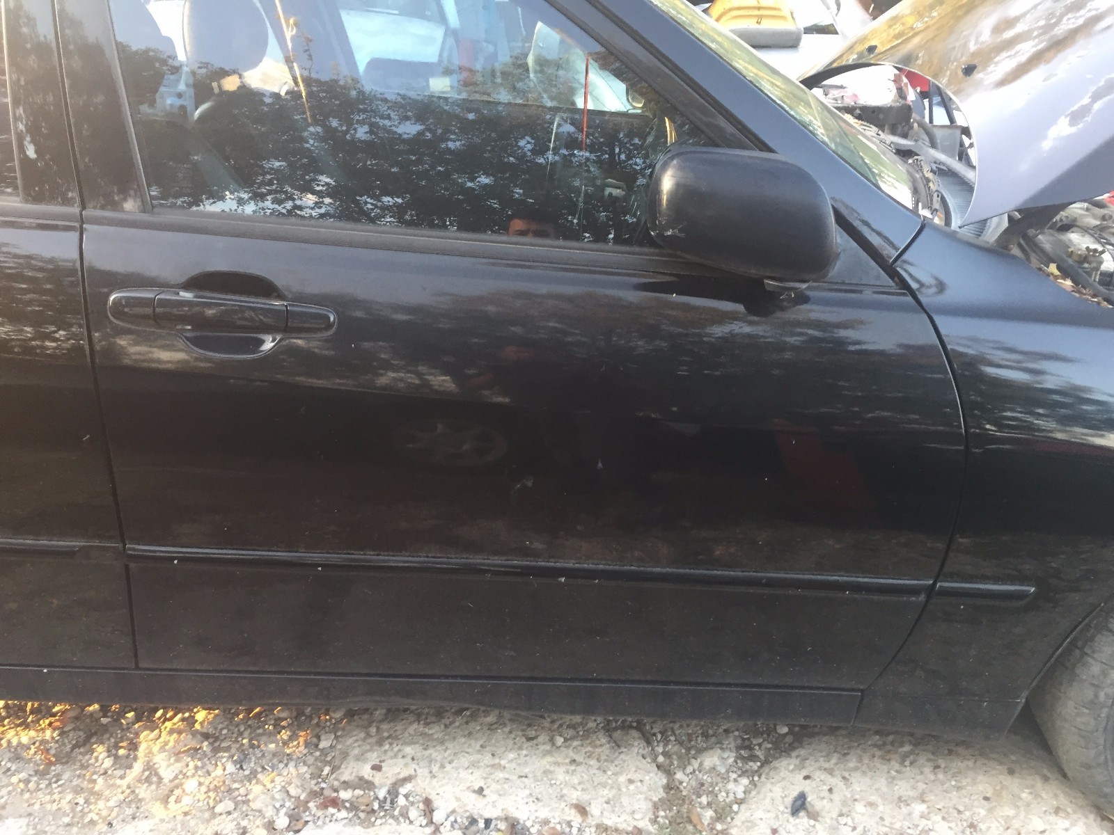 01-05 Lexus IS300 Front Passenger / Right Window glass | eBay