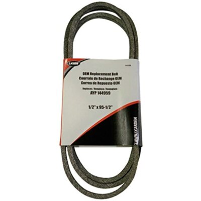 Craftsman 144959 42" Deck Belt - LT1000 LT2000 LT3000 DYT4000 Husqvarna ...