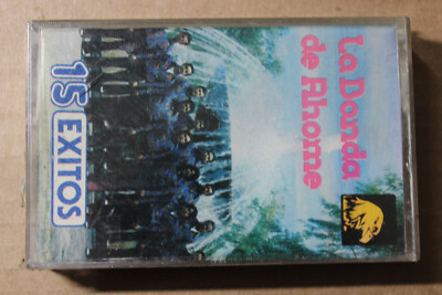 LA BANDA DE AHOME 15 EXITOS ULTRA RARE NEW SEALED | eBay