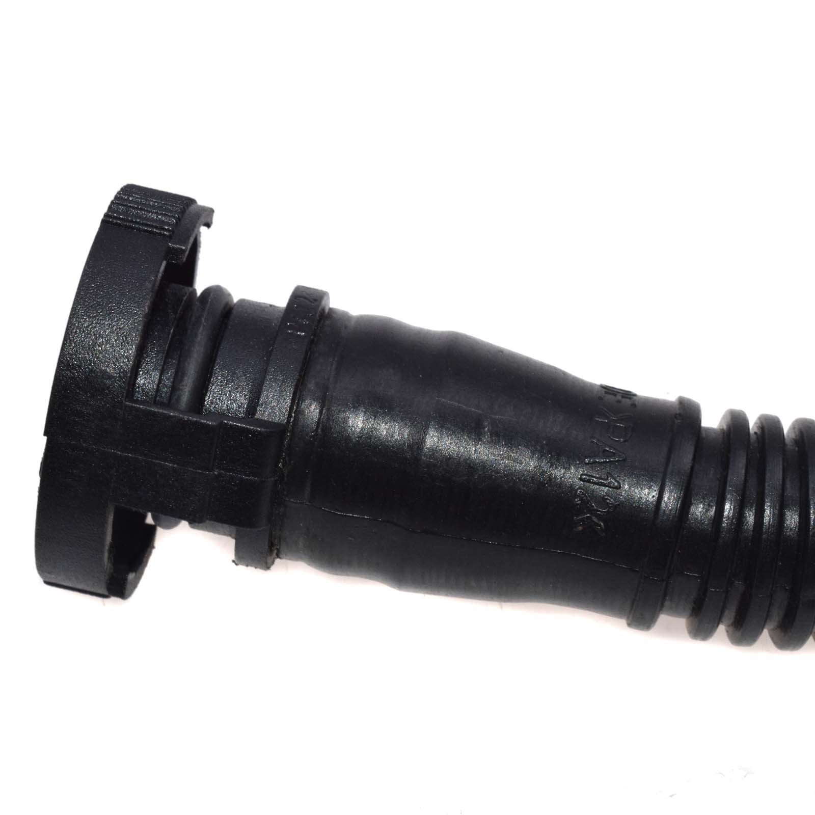 Crankcase Vent Breather Hose For Audi A3 A4 TT VW Golf Jetta Passat ...