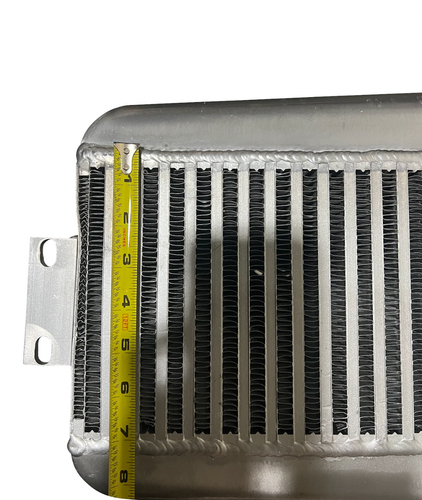 3" K Series Vertical Flow Intercooler K20 K24 For Honda Acura K Swap ...