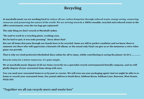 HUSKY RESCUE SOUND OF LOVE (D91) 5 Track Promo CD Single including Card ...