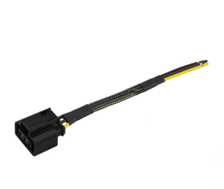 Chromiance CC-650-950 3 Pin Turn Signal Connector Pigtail Wiring ...