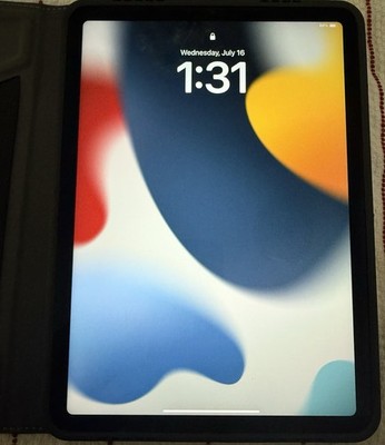 Apple iPad Air 5th Gen A2588 64GB, Wi-Fi, 10.9" Locked To Owner | eBay