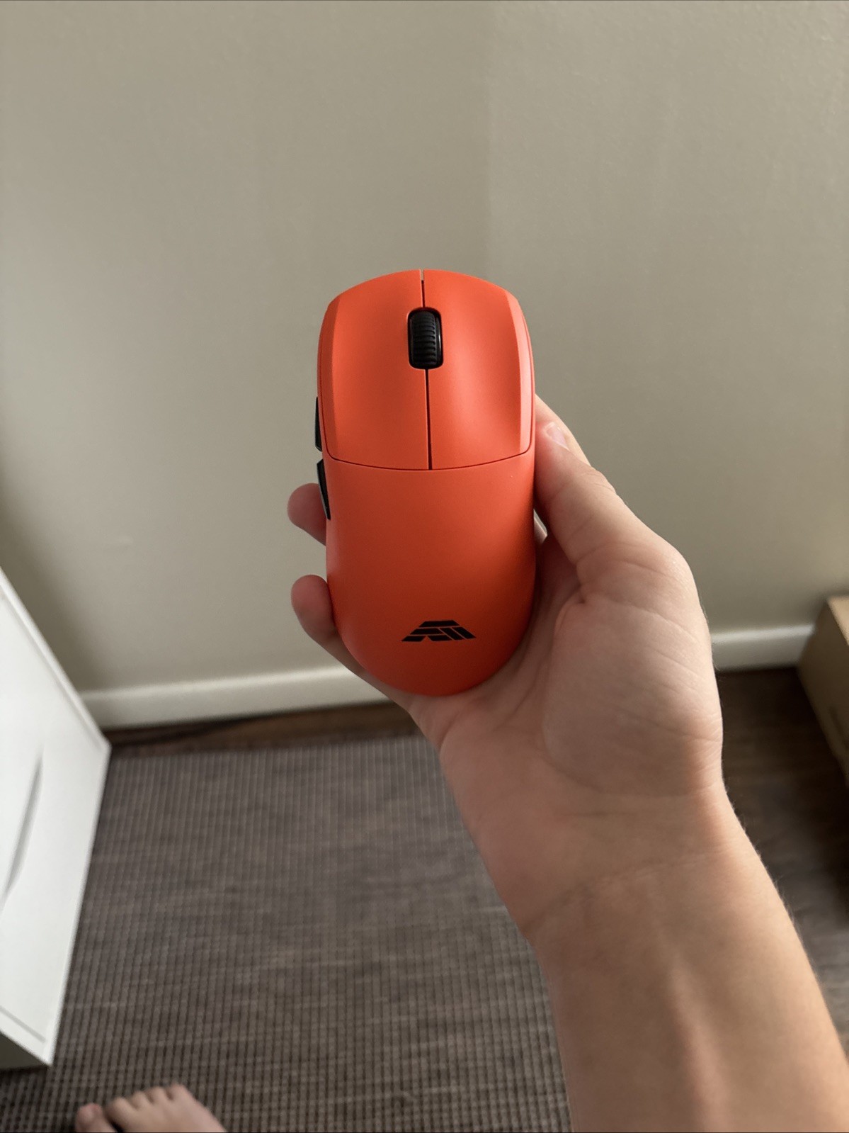 Flick fire Mouse. (Npen Mouse). Brand New. Box Is Not Opened. | eBay