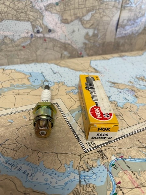 NGK 5626 - Alternative spark plugs