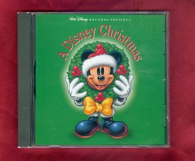 A Disney Christmas 1999 CD Walt Disney Records 10 Tracks VG | eBay