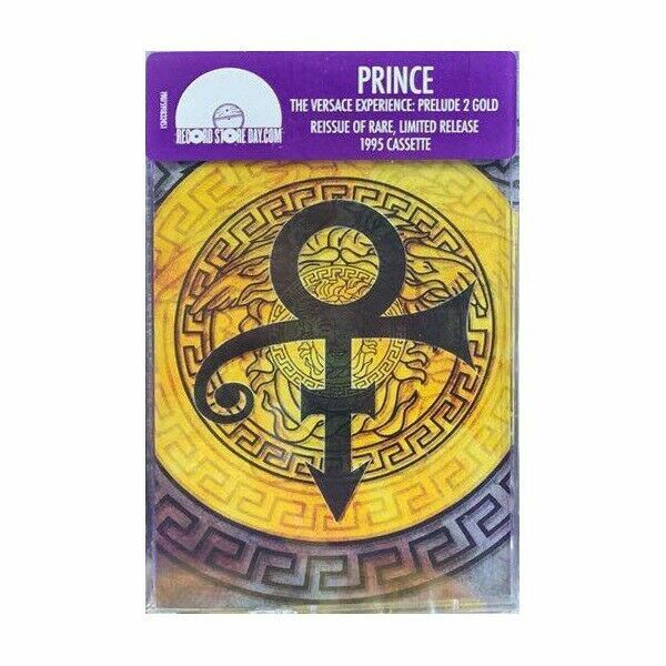 Prince - The Versace Experience Prelude 2 Gold by Legacy (2019) for ...