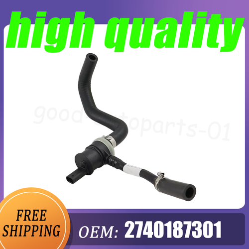 New Bleed Line 2740187301 For Benz C180 C200 E200 E300 E260 GLC200 ...