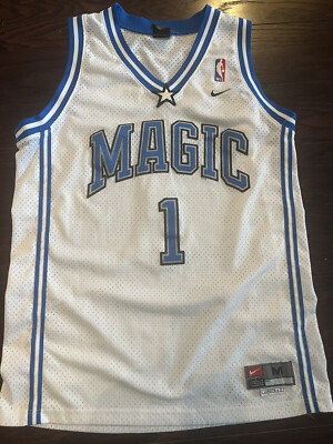 Vintage Magic #1 T-Mac Nike | eBay