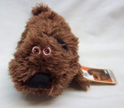 Secret Life of Pets DUKE THE DOG 5" Plush STUFFED ANIMAL Toy NEW ...