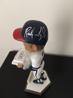 Randy Ingle Signed Rome Braves Bobblehead | eBay