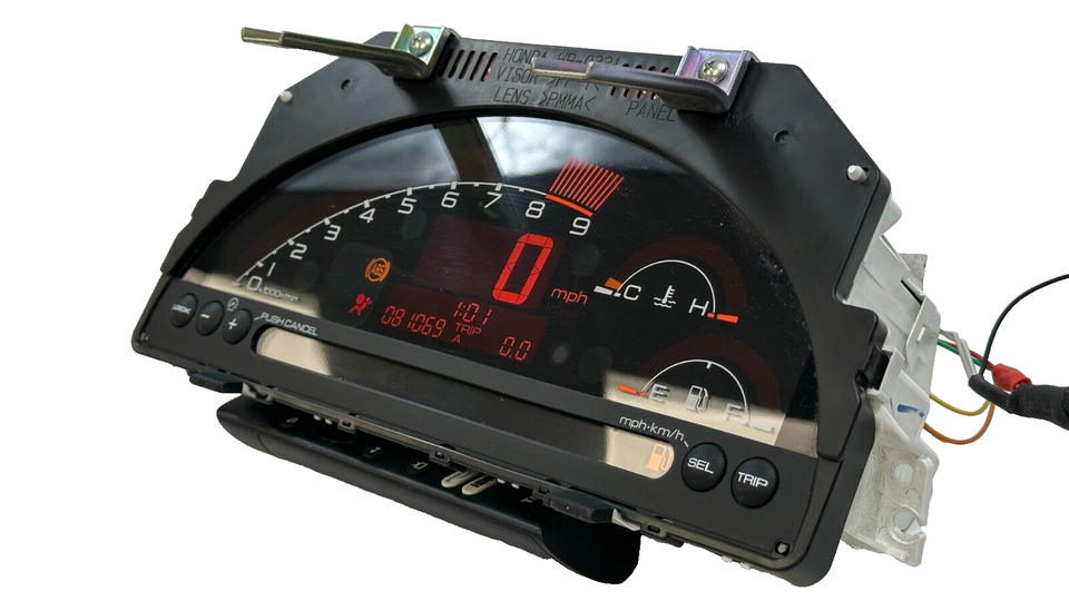 00-09 HONDA S2000 Speedometer Gauge Cluster *Mileage ODOMETER ...