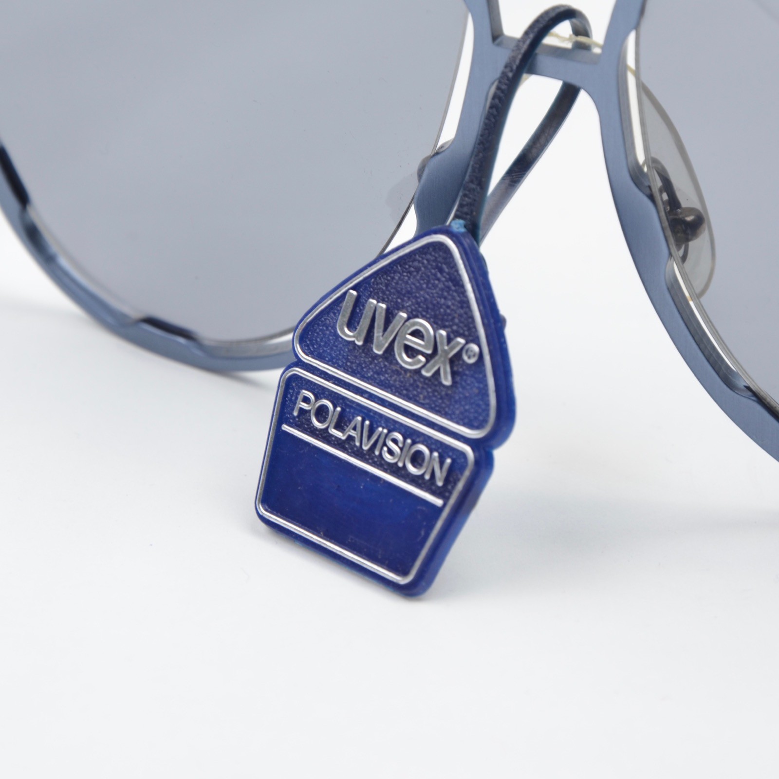 NEU UVEX Sportiv 2000 Polavision Ski & Sportbrille Sonnenbrille Vintage ...