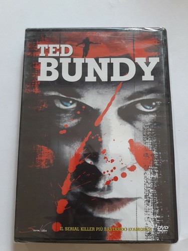 DVD Ted Bundy De Matthew Bright 2002 Éditorial Neuf Scellé Rare | eBay