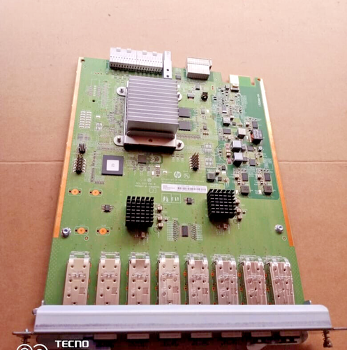 1PC HPE aruba J9993A 8p SFP+ 1GbE/10-GbE 8-Port MACSEC zl2 v3 Module ...