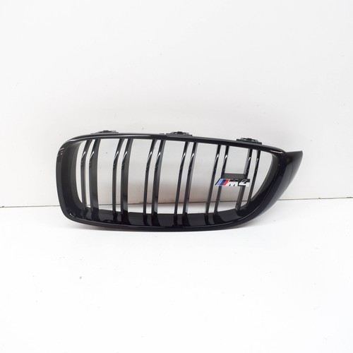 NEW BMW M4 F82 RADIATOR LEFT GRILLE M PERFORMANCE 51712352811 2016 ...
