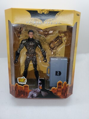 Batman Begins Chicago Wizard World Exclusive Action Figure 2005 | eBay