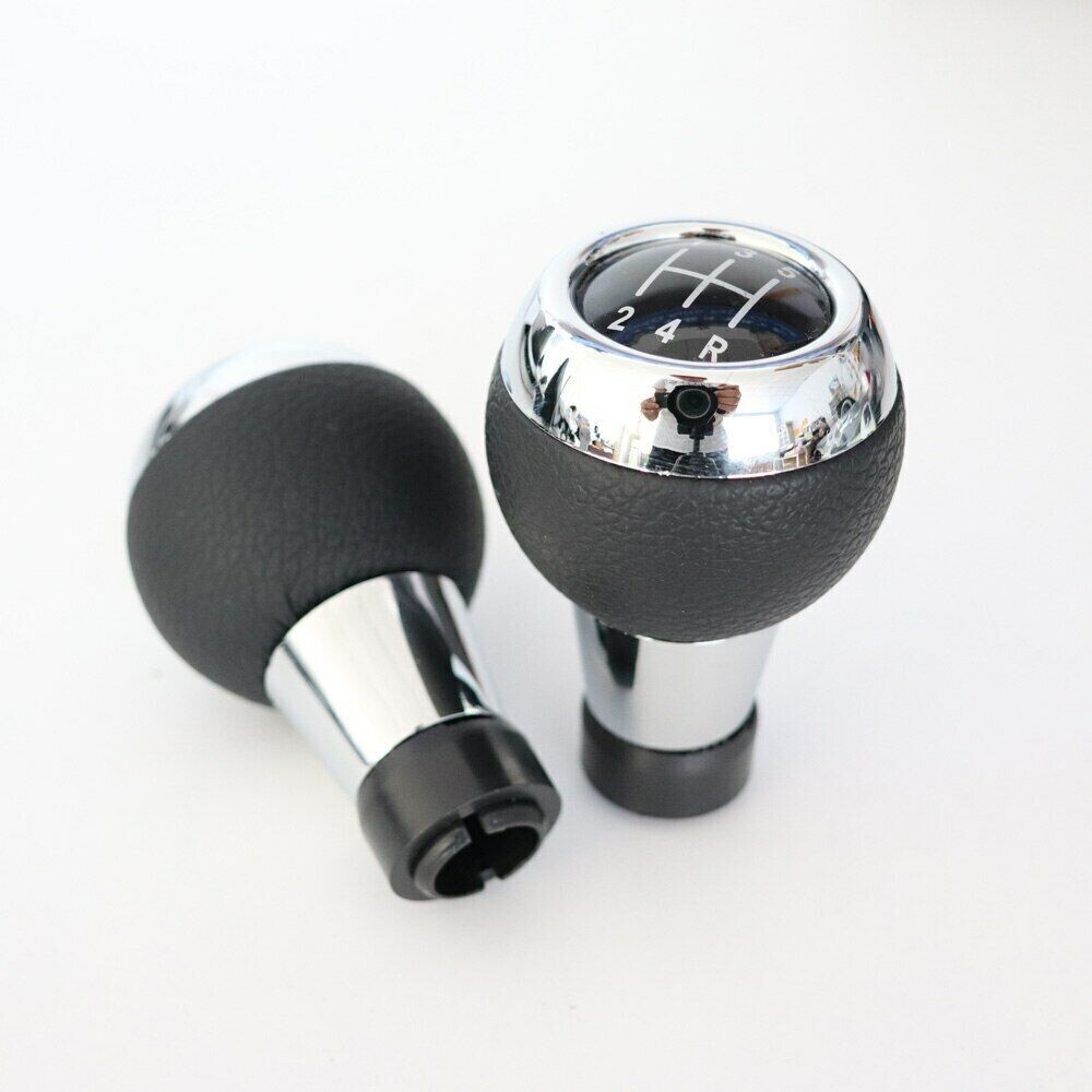 For Mini Cooper S D One R56 R57 R58 5 Speed Gear Shift Stick PU Leather ...