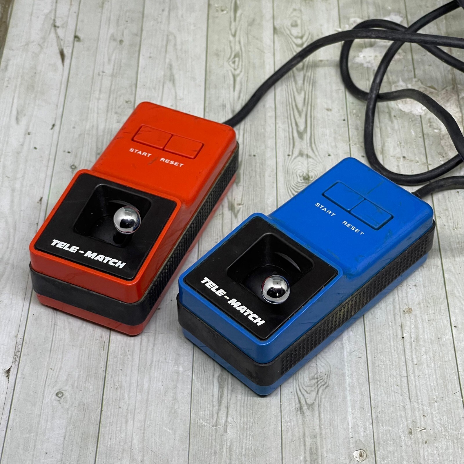 Vintage Game Console Ideal Computer Tele-Match-Cassette 2 Untested | eBay