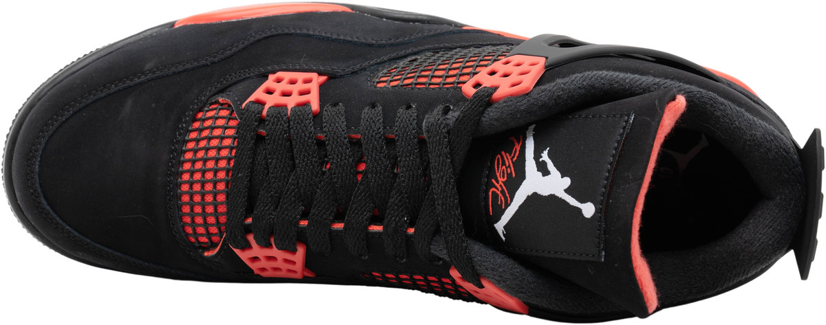 Jordan 4 Retro Mid Red Thunder for Sale | Authenticity Guaranteed | eBay